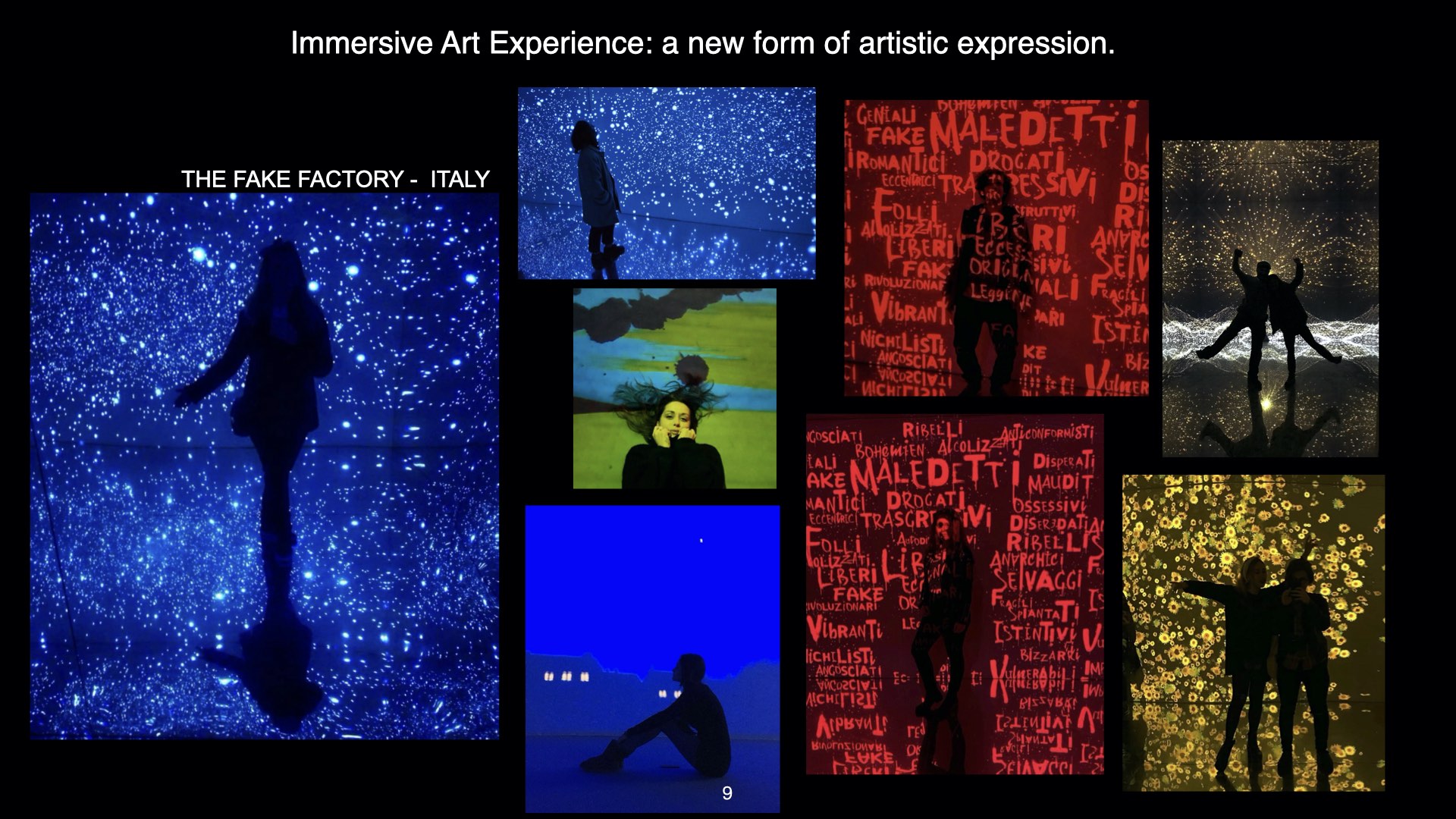 WWW.FAKEARTIST.ART – FAKE is an Italian multidisciplinary artist ...