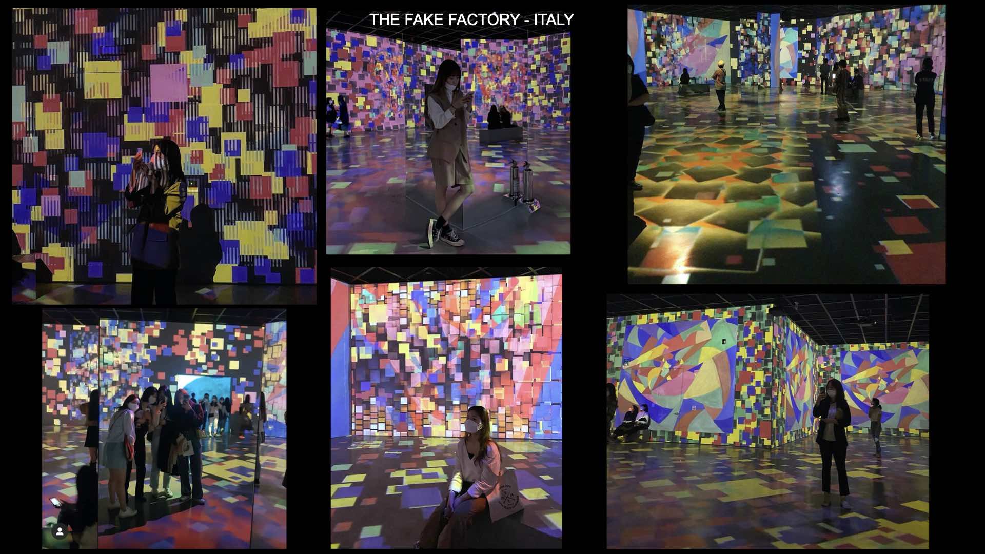WWW.FAKEARTIST.ART – FAKE is an Italian multidisciplinary artist ...